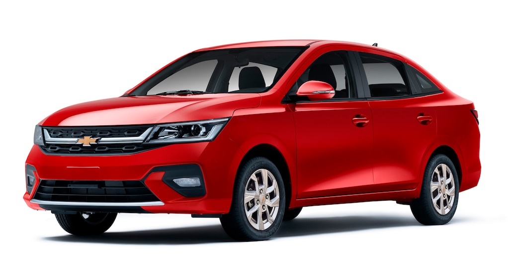 Sail | Automotriz Cisne | Concesionario Chevrolet